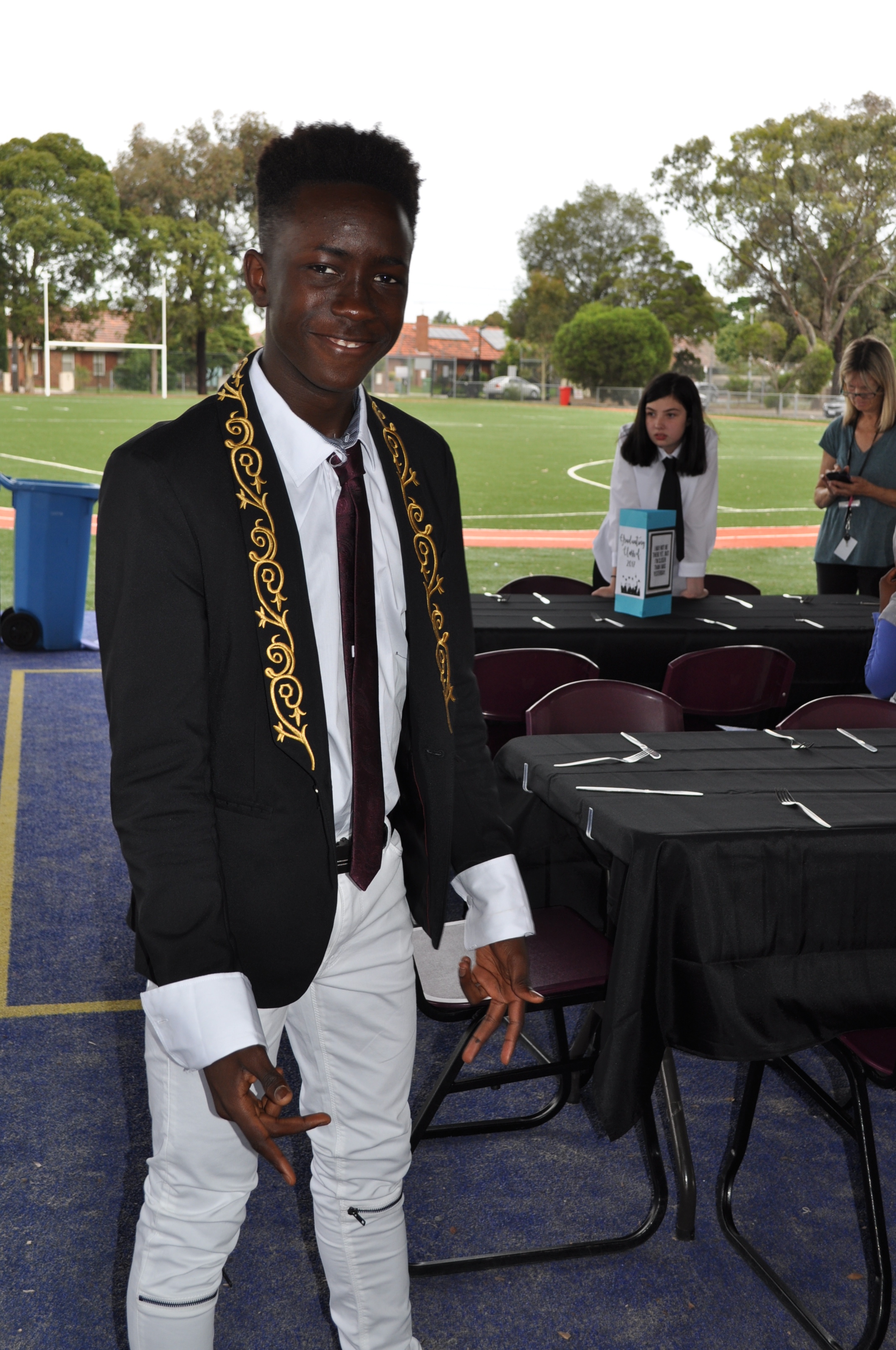 Graduation 2017