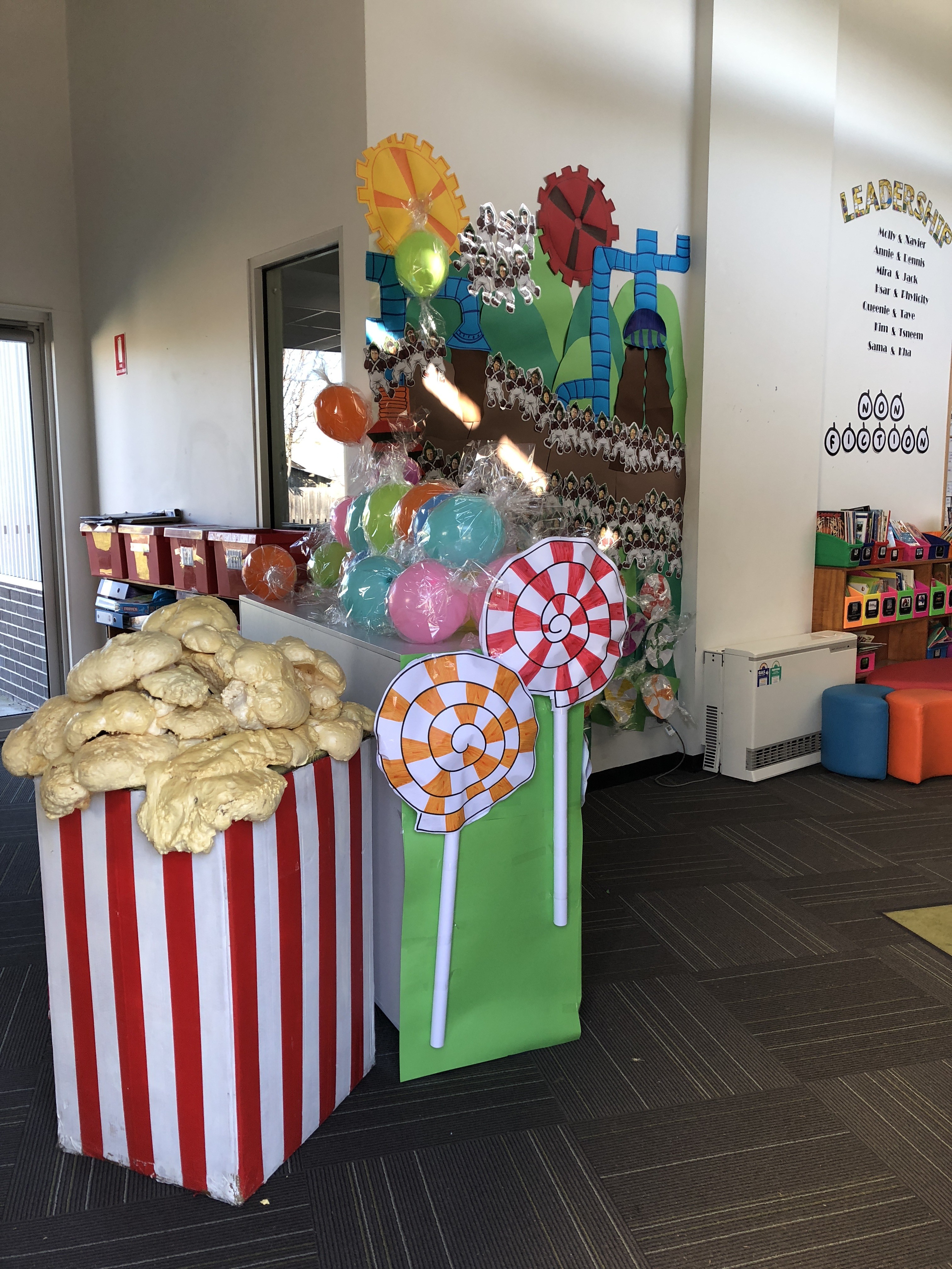 Book Week Parade 2018