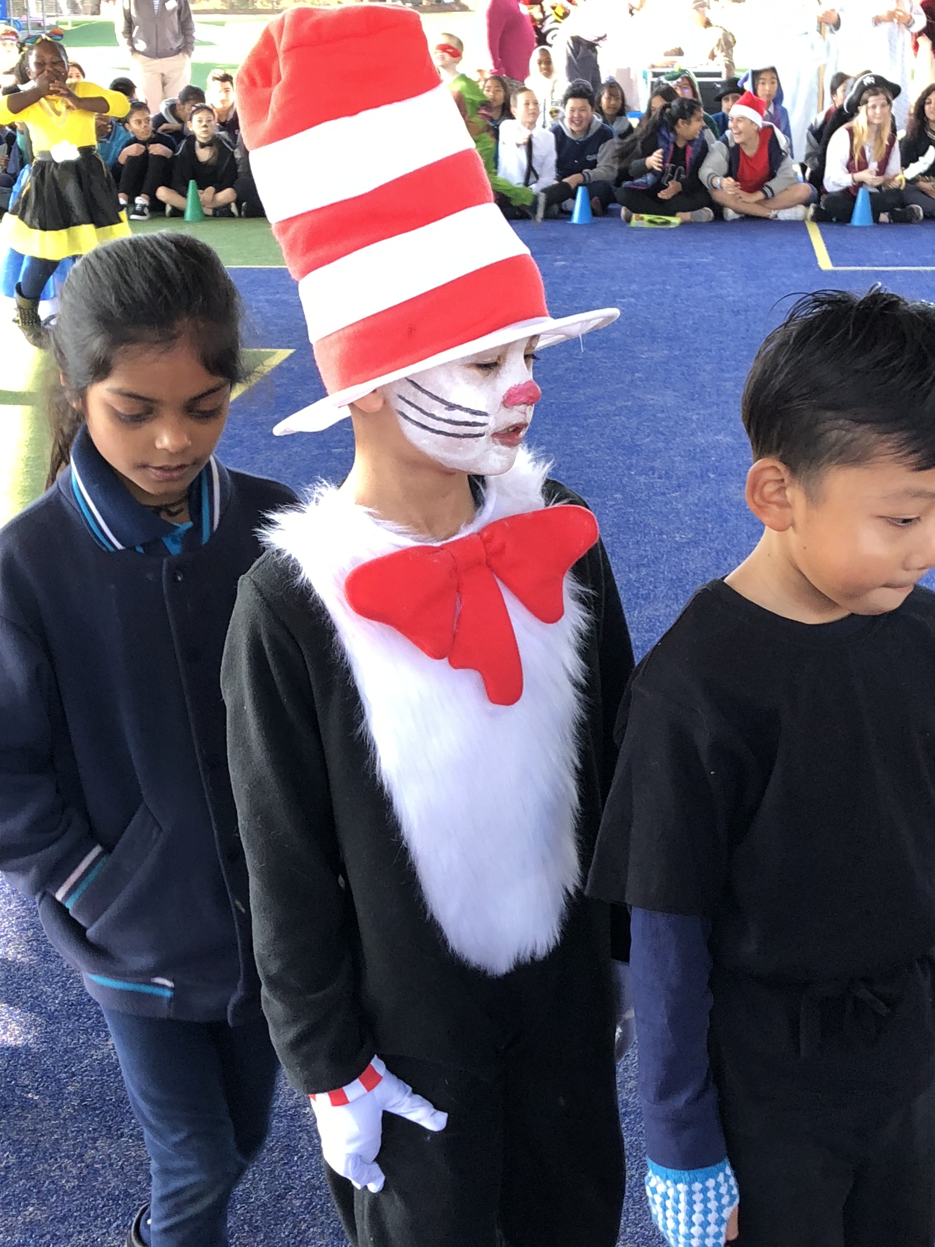 Book Week Parade 2018