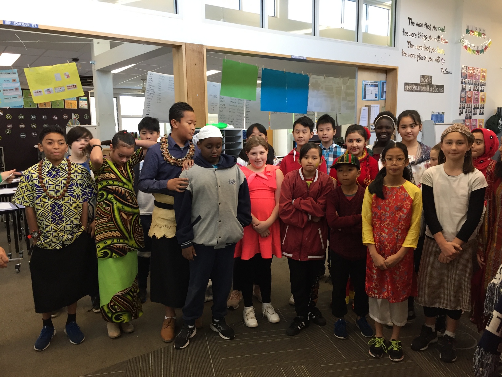 Multicultural Celebration Day 2019