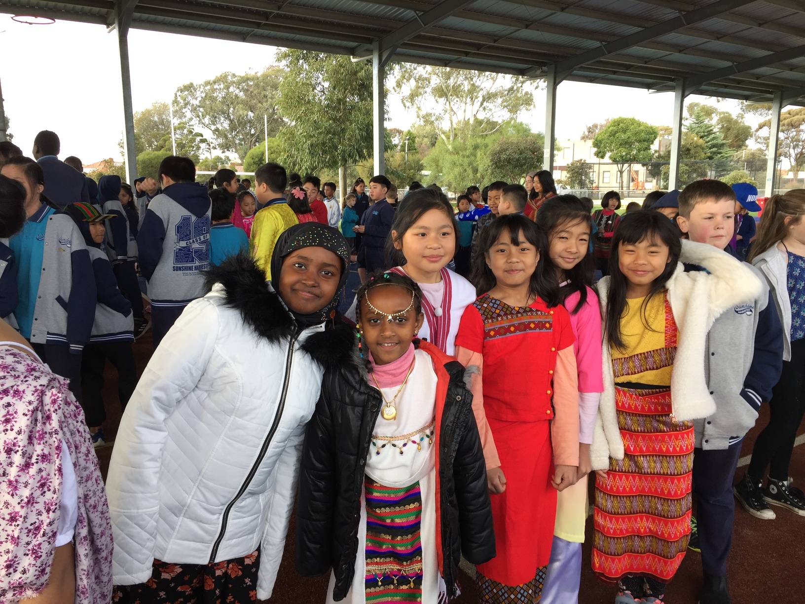 Multicultural Celebration Day 2019