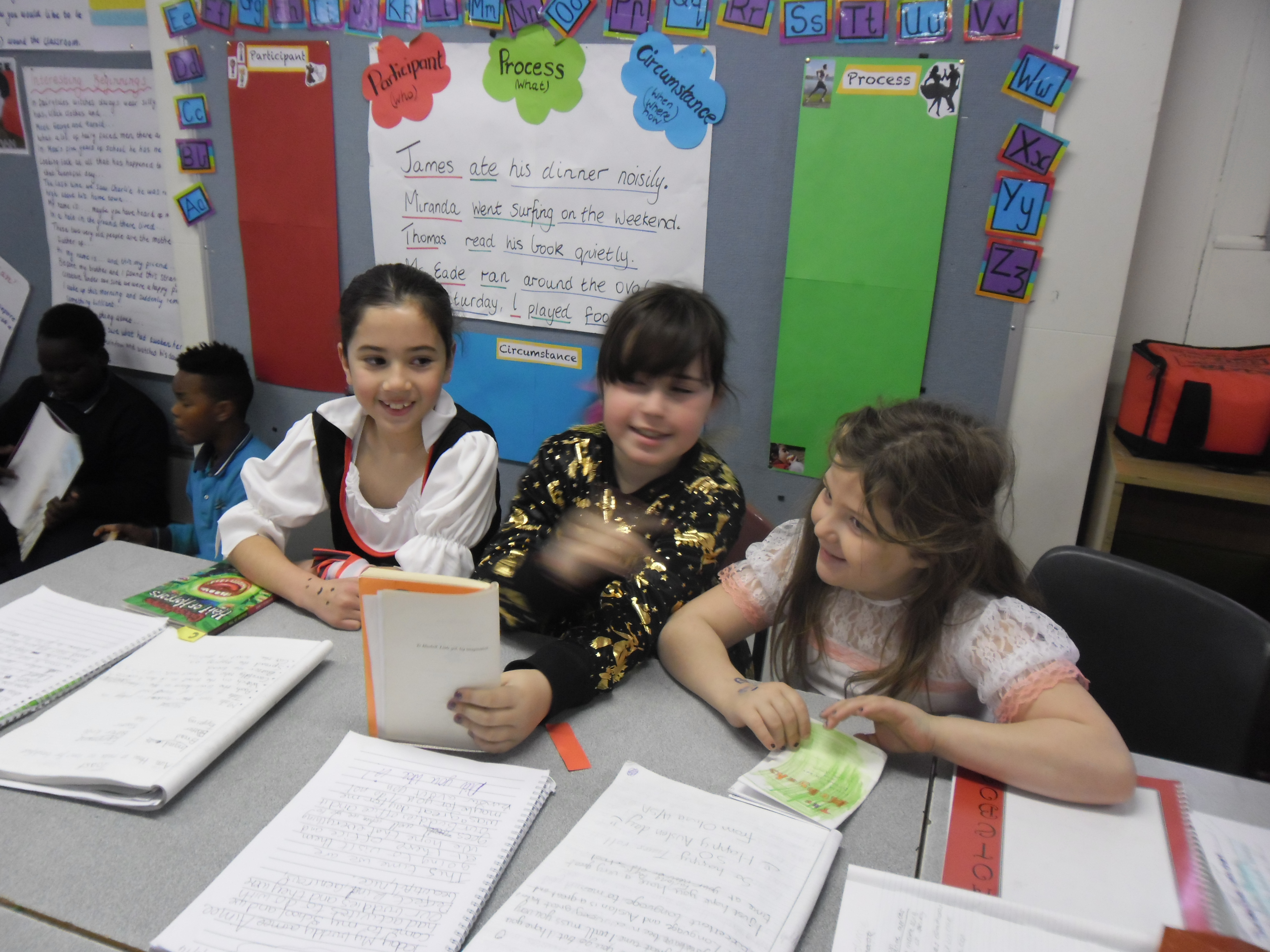 Literacy Week